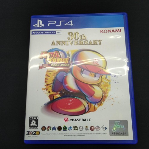 KONAMI Powerful Pro Baseball 2024-2025 30TH | eBay