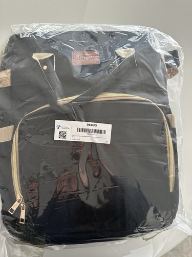 De Bug Diaper Bag/Changing Station Portable Baby Diaper | eBay