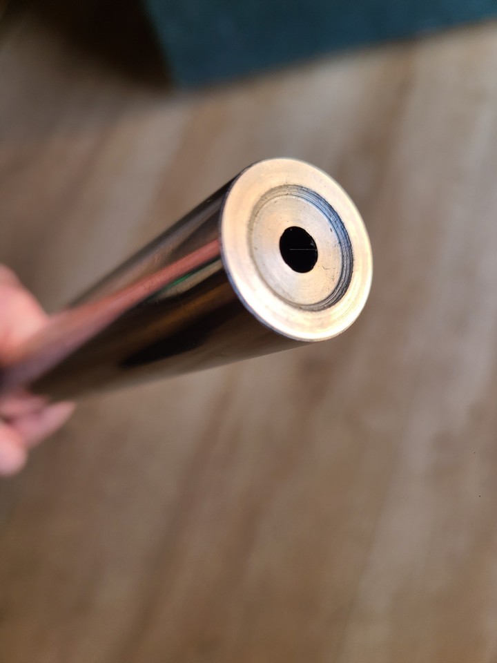 Krieger #2 Rifle Barrel 21" Long 5lbs Pounds 6mm Target Barrel | eBay