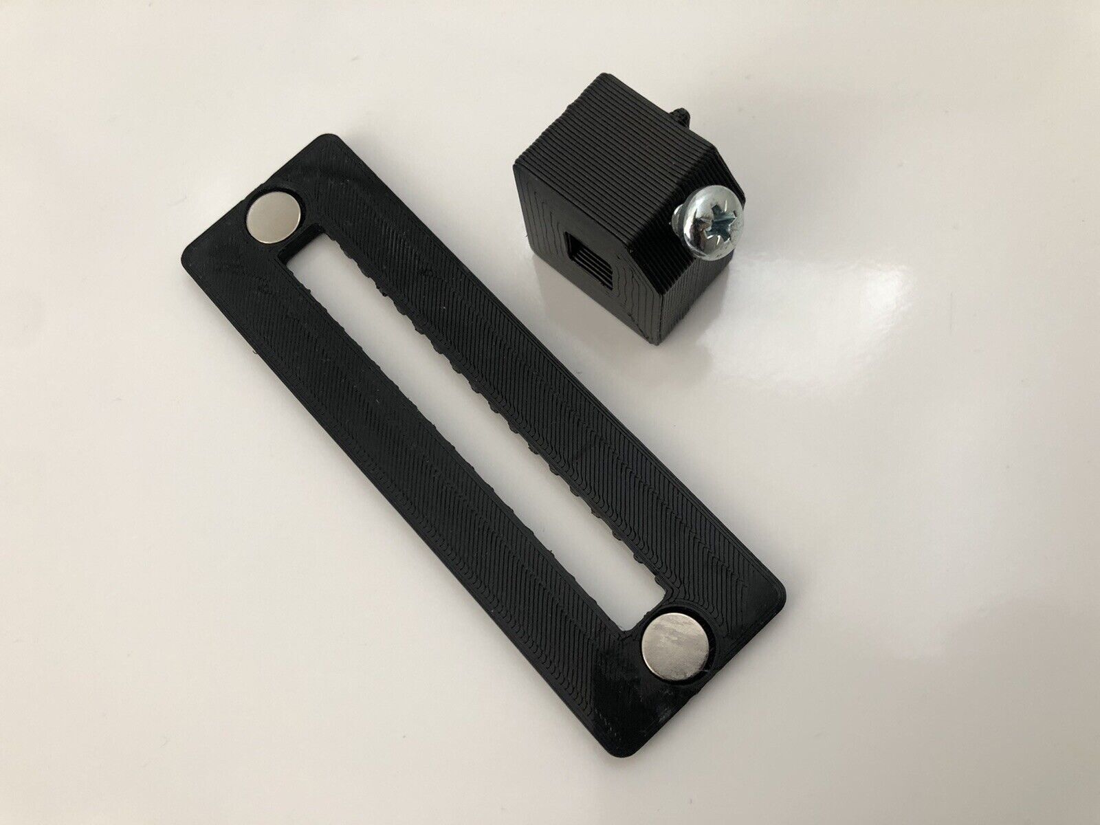 Lambretta VIN Jig Number Letter Stamp Engine Frame Punch Guide Mount 5 ...