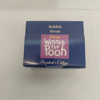 Walt Disney's Rabbit President's Edition Christmas Ornament | eBay