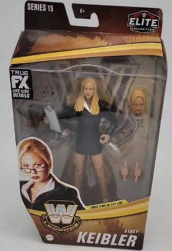 WWE Legends Stacy Keibler Action Figure Target Exclusive 194735027194 ...