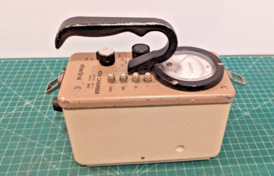 Eberline RO-2 Ion Chamber Tested and working! | eBay