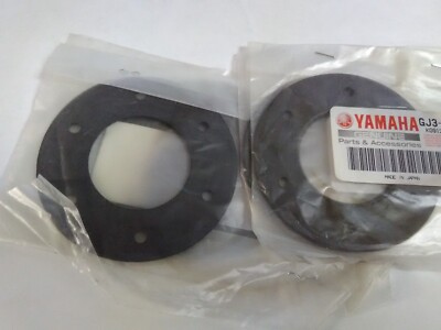 2 OEM YAMAHA OIL FILLER PACKING GJ3-6778E-00 | eBay