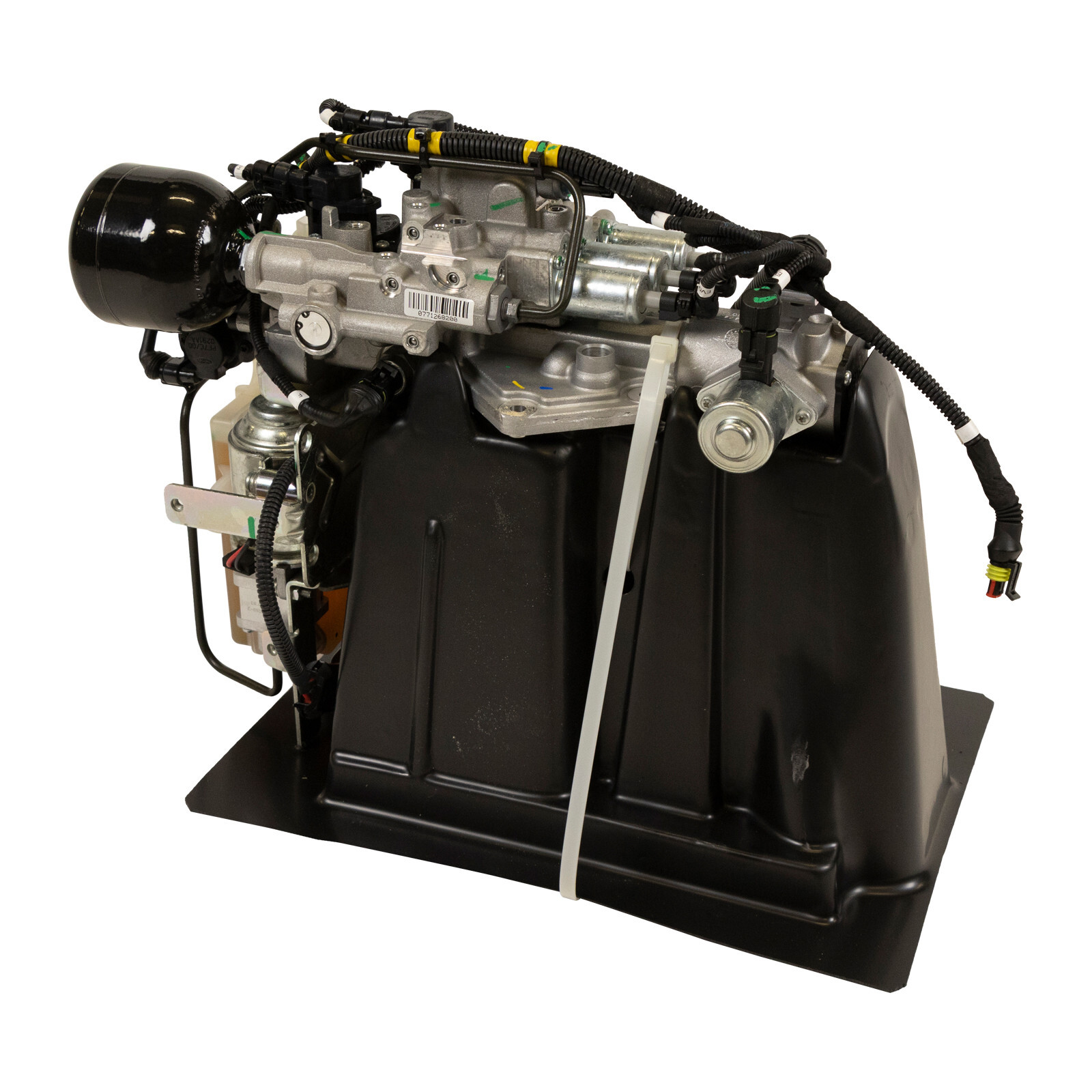 Selespeed Schalteinheit Getriebe C514 ohne Steuergerät Magneti Marelli ...