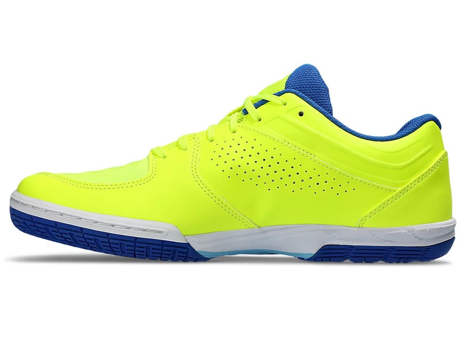 ASICS Table Tennis shoes ATTACK EXCOUNTER 2 1073A002 752 Safety Yellow ...