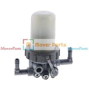 Oil Water Separator 129335-55701 For Komatsu Excavator PC40-7 Yanmar ...