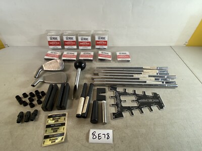 Golfworks Golfing Pro Repair Tool Lot golf Ferrule 8E78 | eBay