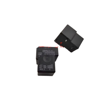 1PC T9AV5L12-12 12VDC 5Pins Power Relay New | eBay