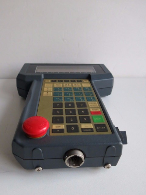 FANUC Teach Pendant Operator Panel A05B2051C142 for sale online | eBay