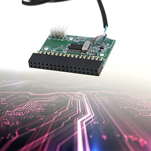 1pcs 1.44mb 3.5" Floppy Drive Connector 34 Pin 34p To Usb Cable Adapter ...