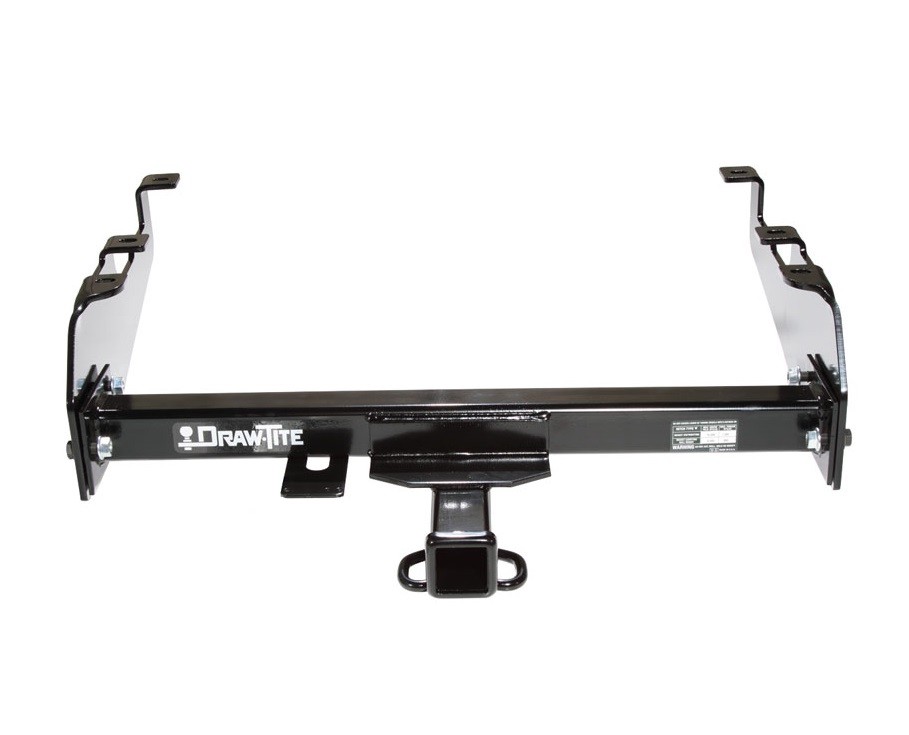 Trailer Tow Hitch For 63-91 Chevy Pickup C10 20 30 2500 3500 w/ Deep ...