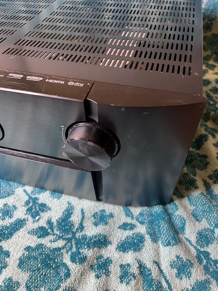 Marantz AV7005 AV Pre Amp Tuner Balanced XLR DTS Sirius Pre Amplifier ...