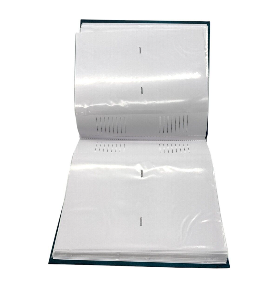 6'' x 4'' Memo Slip-In Photo Album Holds 140 Photos Photographs Navy ...