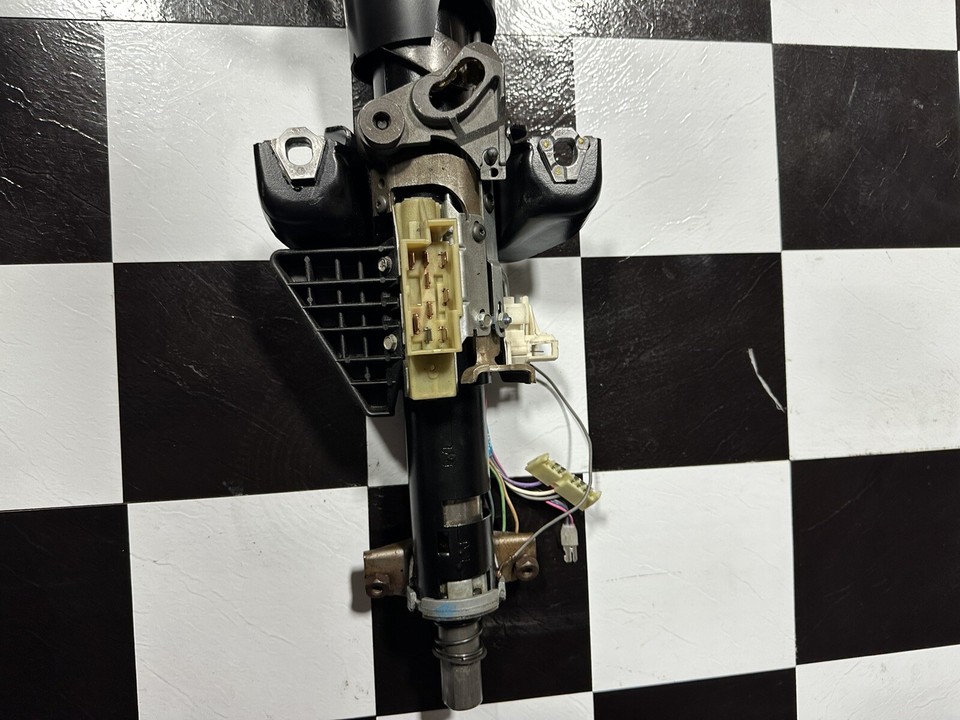 1992-1993 General Motors Chevrolet Van G10 G20 G30 Steering Column ...