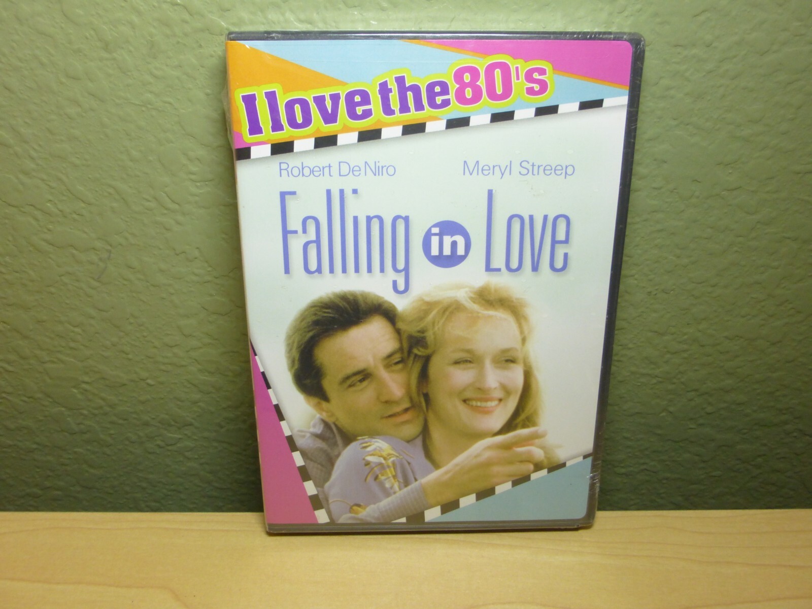 Falling in Love (DVD, 2008, I Love the 80s Edition Widescreen) for sale ...