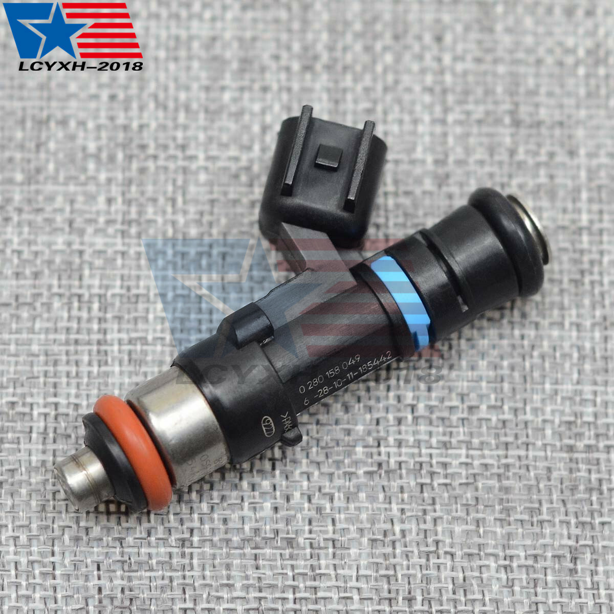 ,8x 32lb Fuel Injectors For Bosch GM LS2 6.0L Pontiac GTO C6 Corvette ...