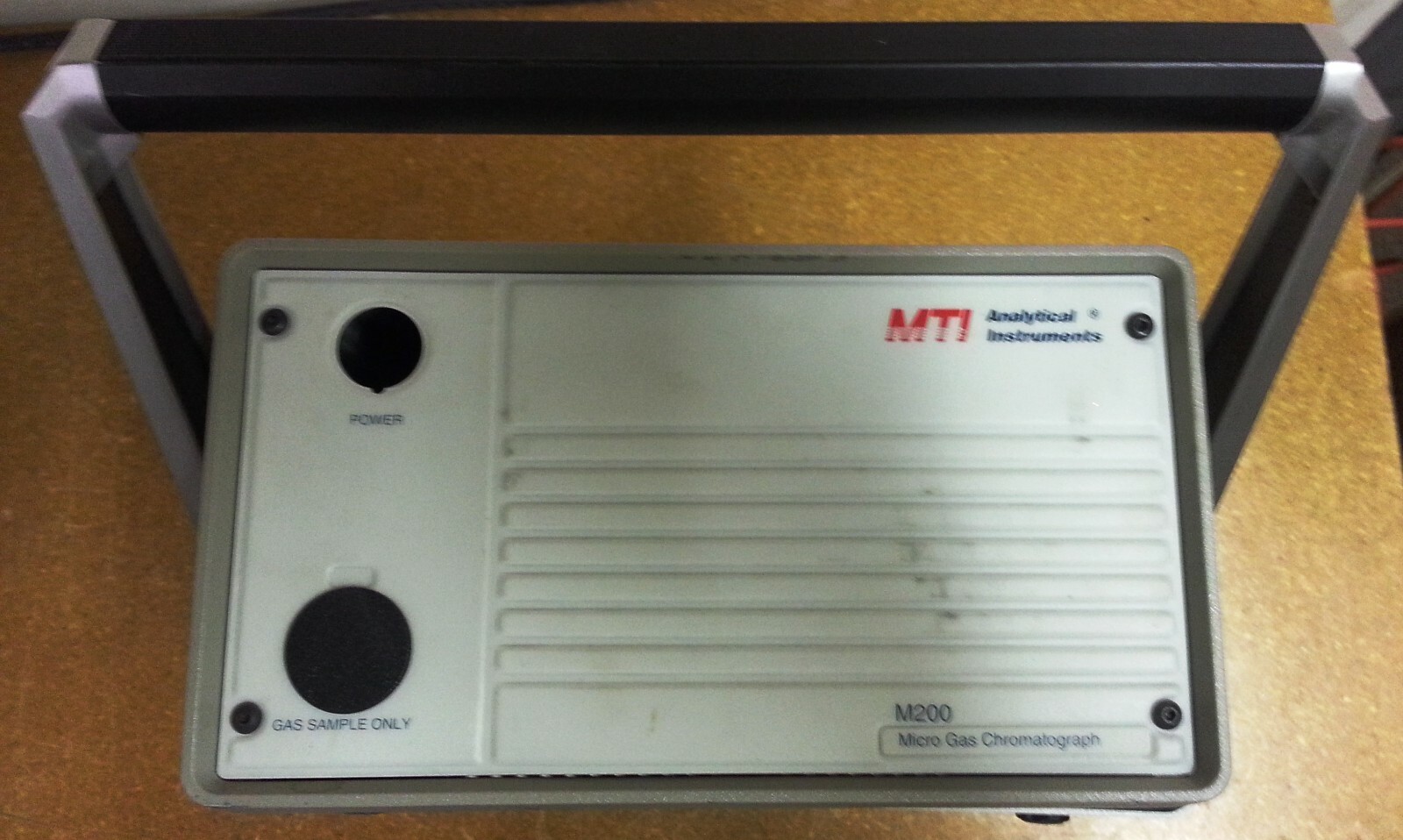 MTI M200 PORTABLE MICRO GAS CHROMATOGRAPH | eBay