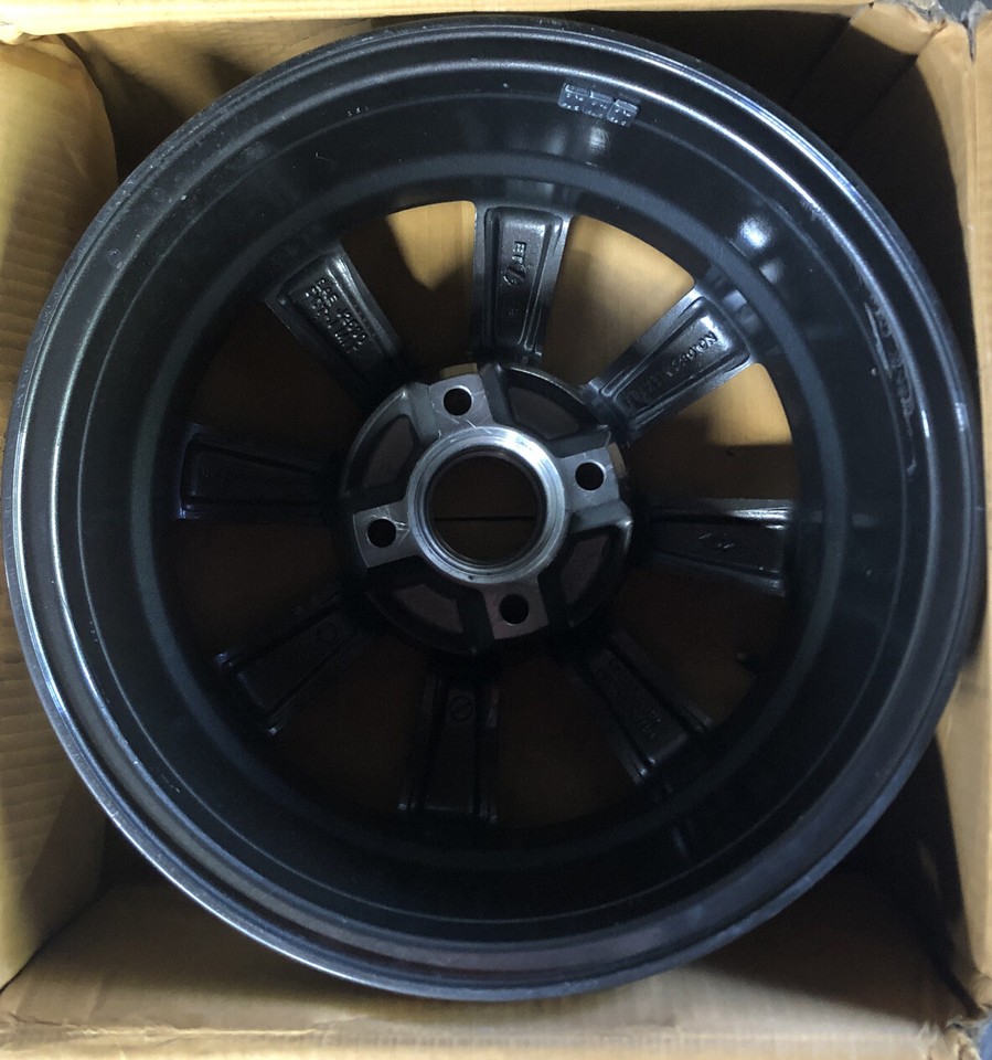Konig Rewind 45467 15x7 Graphite Wheel | eBay