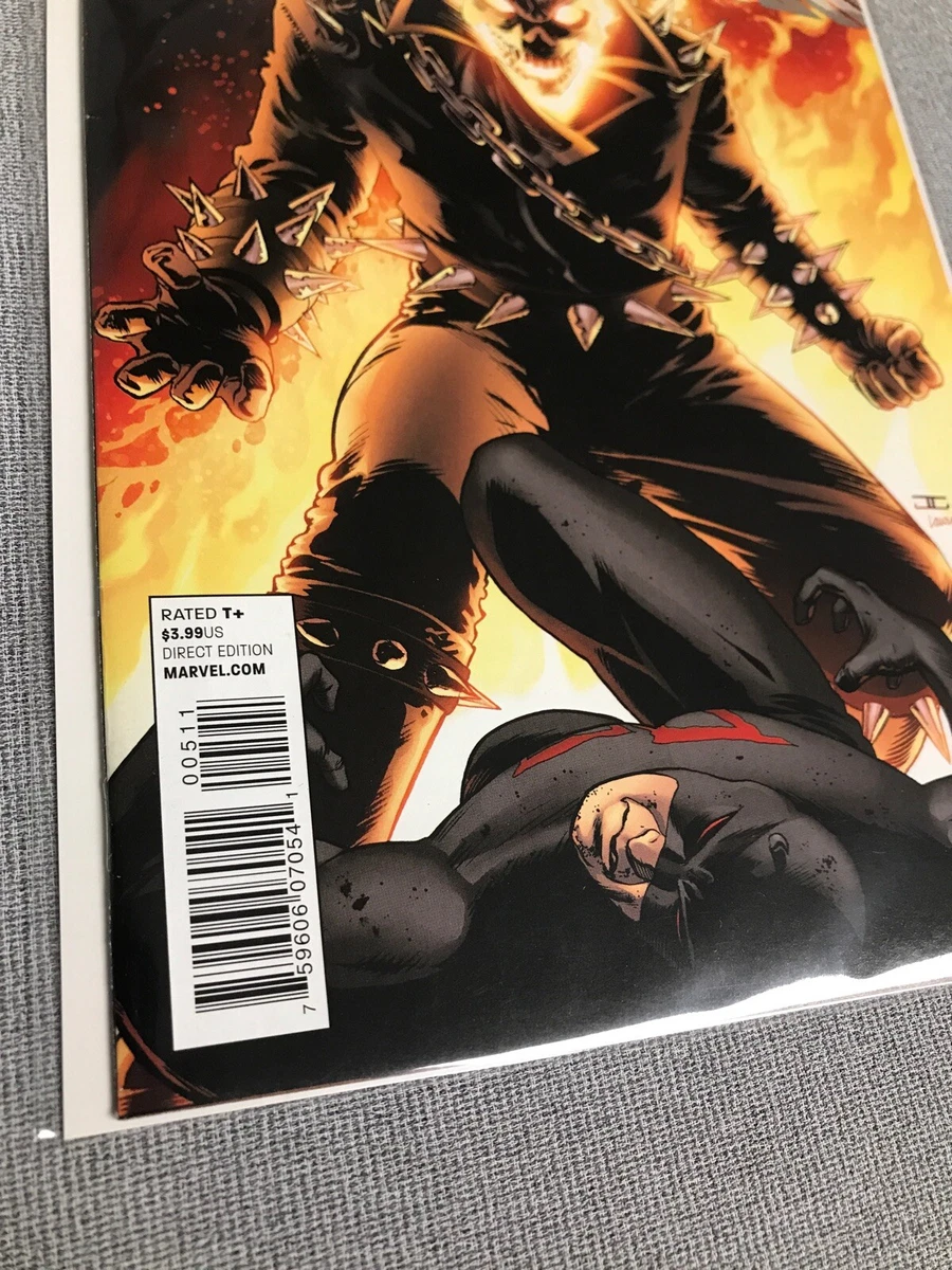 Daredevil Vs Ghost Rider