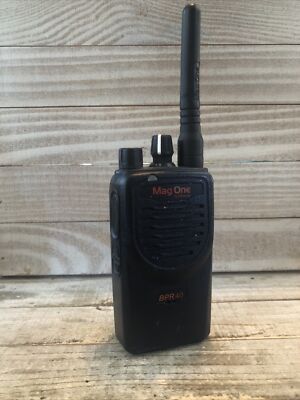 Motorola Mag One BPR40 UHF Two Way Radio AAH84RCS8AA1AN Device Only ...