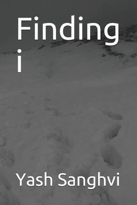 Finding i by Yash Sanghvi (English) Paperback Book | eBay