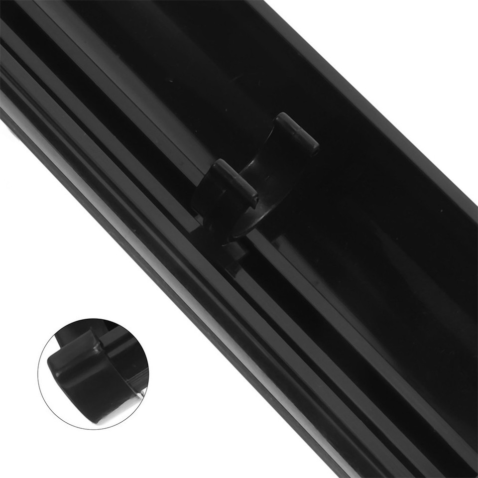 Fish Tank Light Cover Lamp Baffle Aquarium Fixture Shade Housing | eBay UK