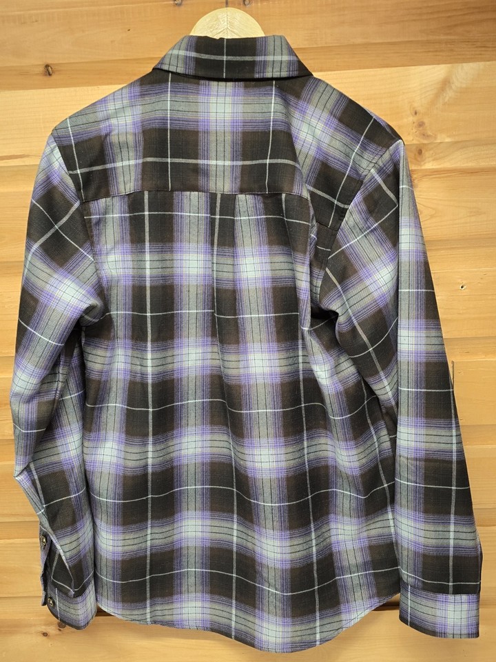 Dixxon Flannel Company Anthrax Spreading The Disease Mens Small Sticker ...