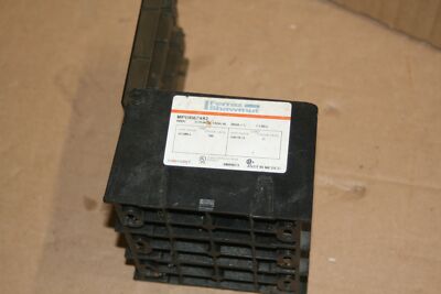 Terminal Blocks - 500 Mcm