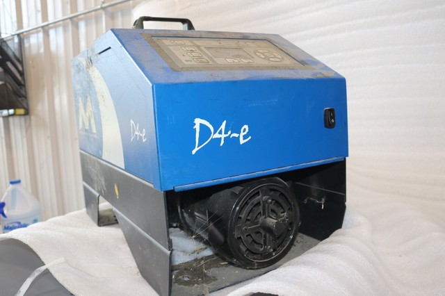 VALCO MELTON D4-E HOT GLUE DISPENSER MELTER | eBay