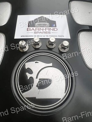 NEW HSV Engine Cover Nuts Suit VT VU VX VY LS1 SS Clubsport Holden ...