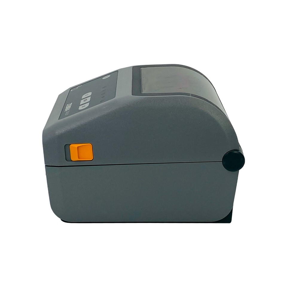 TESTED Zebra ZD621 Direct Thermal Label Printer USB LAN Bluetooth ...