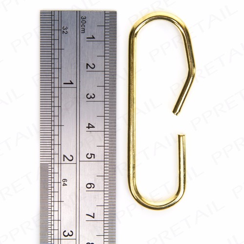 TOILET/CISTERN SIPHON HOOK HANDLE LEVEL ARM SET Fixings Repair C Hook ...