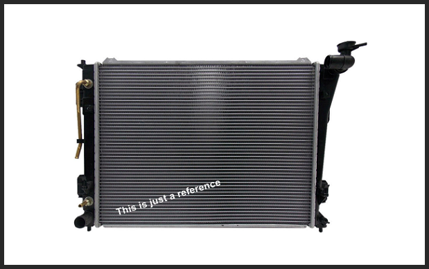 Radiator 253103R501 Fits 2015 Kia Optima for sale online | eBay