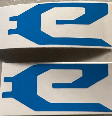 Charge Port Sticker / E Decal Fits Jeep 4XE Grand Cherokee Rubicon ...