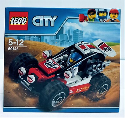 LEGO CITY 60145 Great Vehicles Buggy Building Block Sealed | eBay