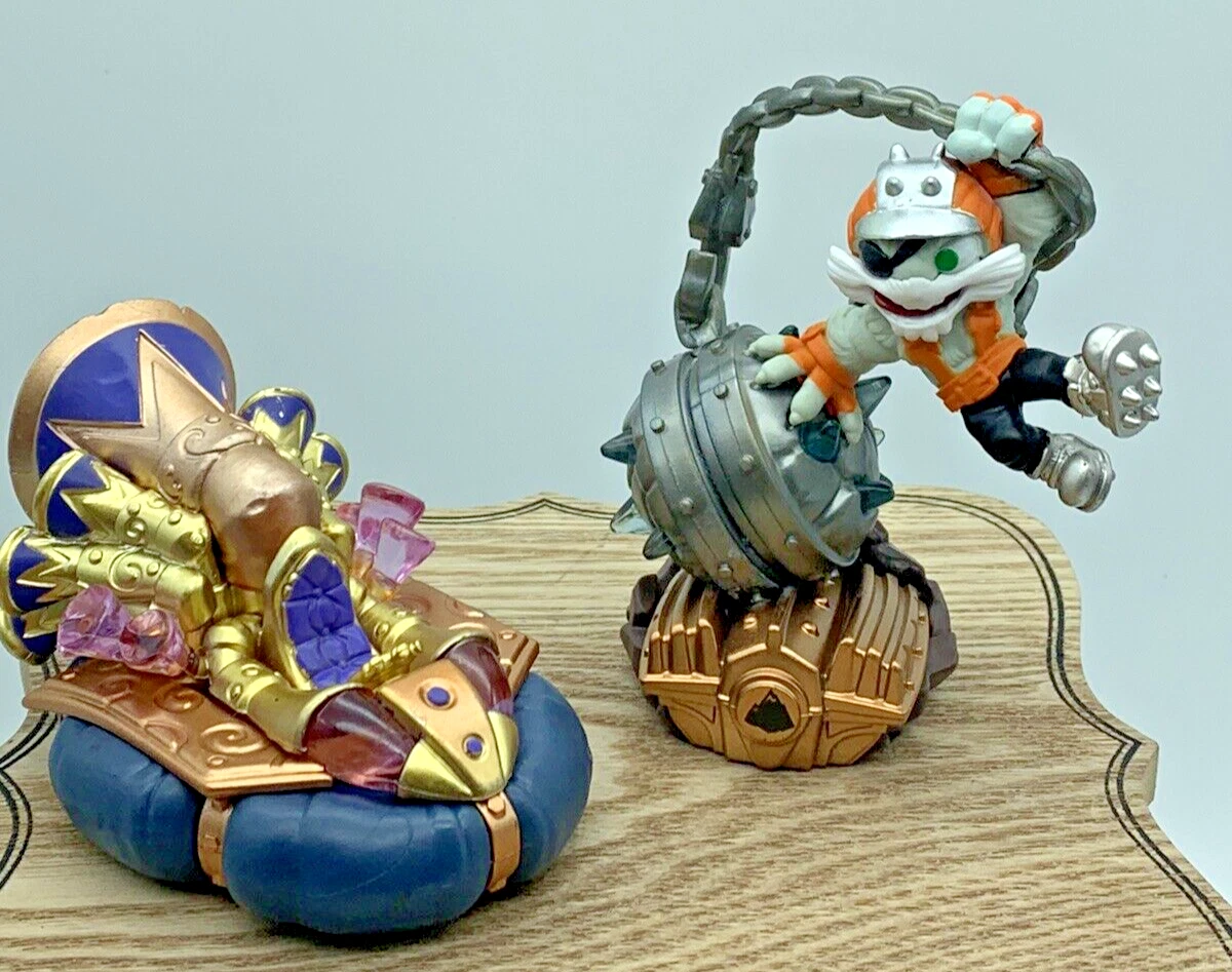 Skylanders Elements Earth