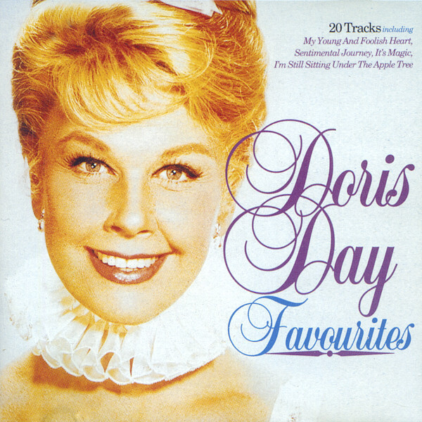 Doris Day - Favourites (CD, Comp) | eBay