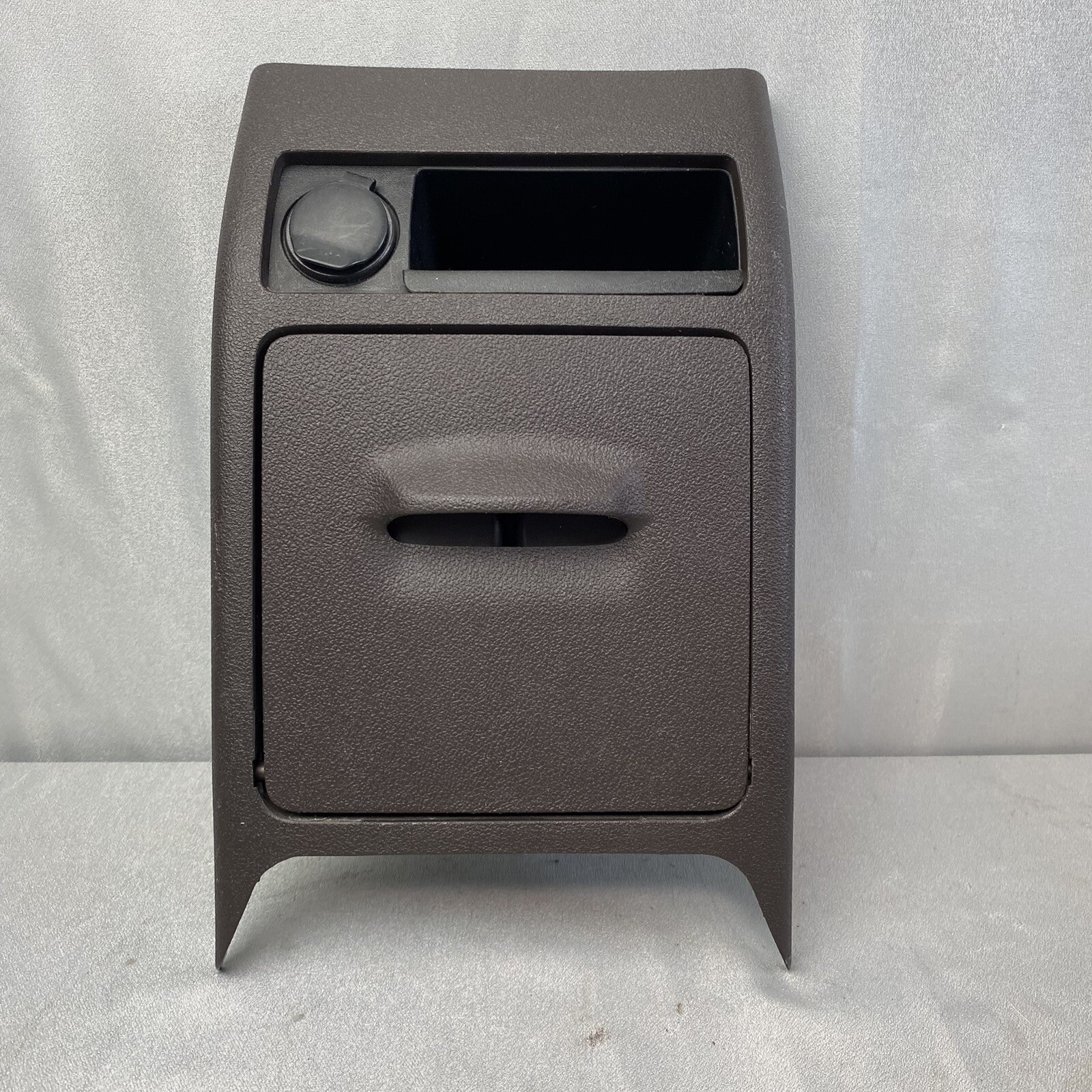 2008 - 2012 Chevrolet Malibu Center Console REAR Seat Cup Holder ...