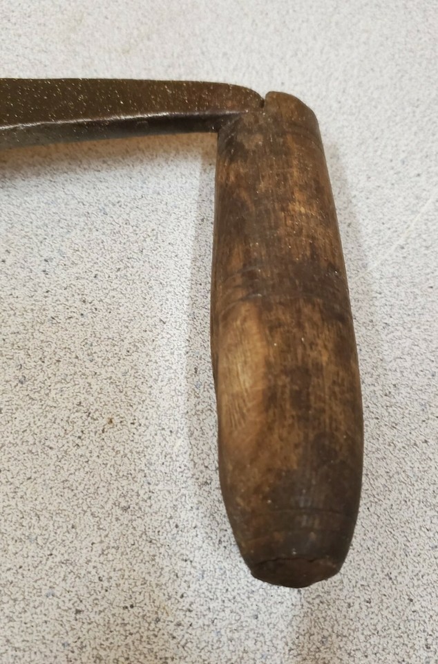 Vintage WM Greaves & Sons Sheaf Works Draw Knife,Old Carpenter Tool ...