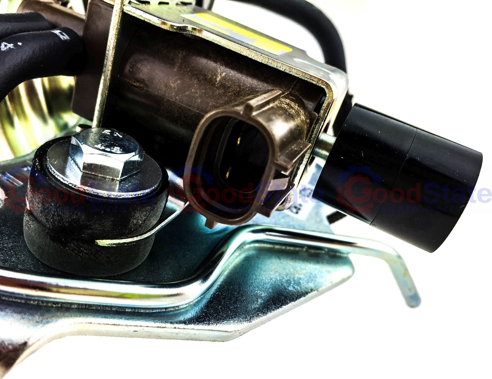 GENUINE Toyota Hilux KUN16 KUN26 1KD FTV 3.0L D-4D EGR Valve Exhaust ...