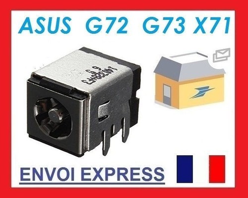 Charge Connector Dc Power Supply Jack ASUS G73 G73J G73JH G73SW | eBay