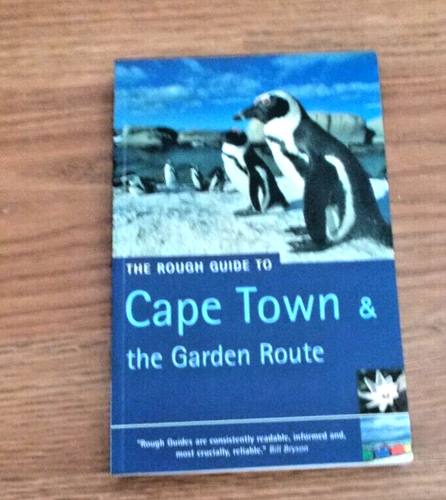 Cape Town & the Garden Route Book | eBay