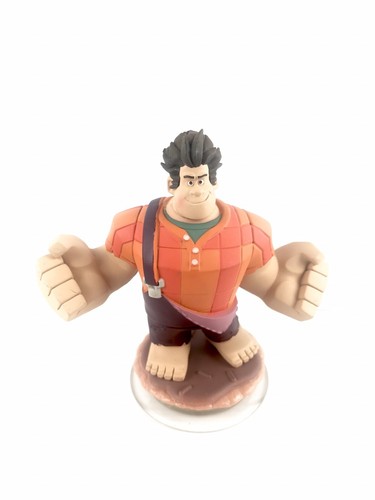 Disney Infinity Wreck It Ralph Figure | eBay