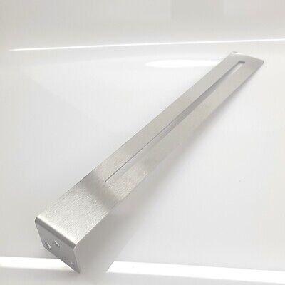 Narrowboat solar panel STABILISING brackets High grade 304 Stainless ...