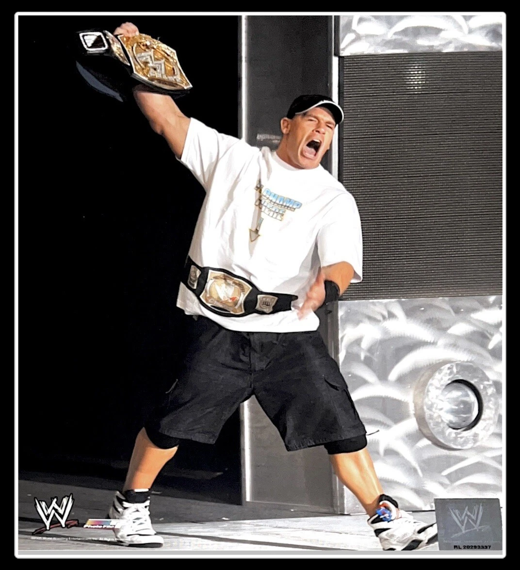 John Cena Shoes Brand