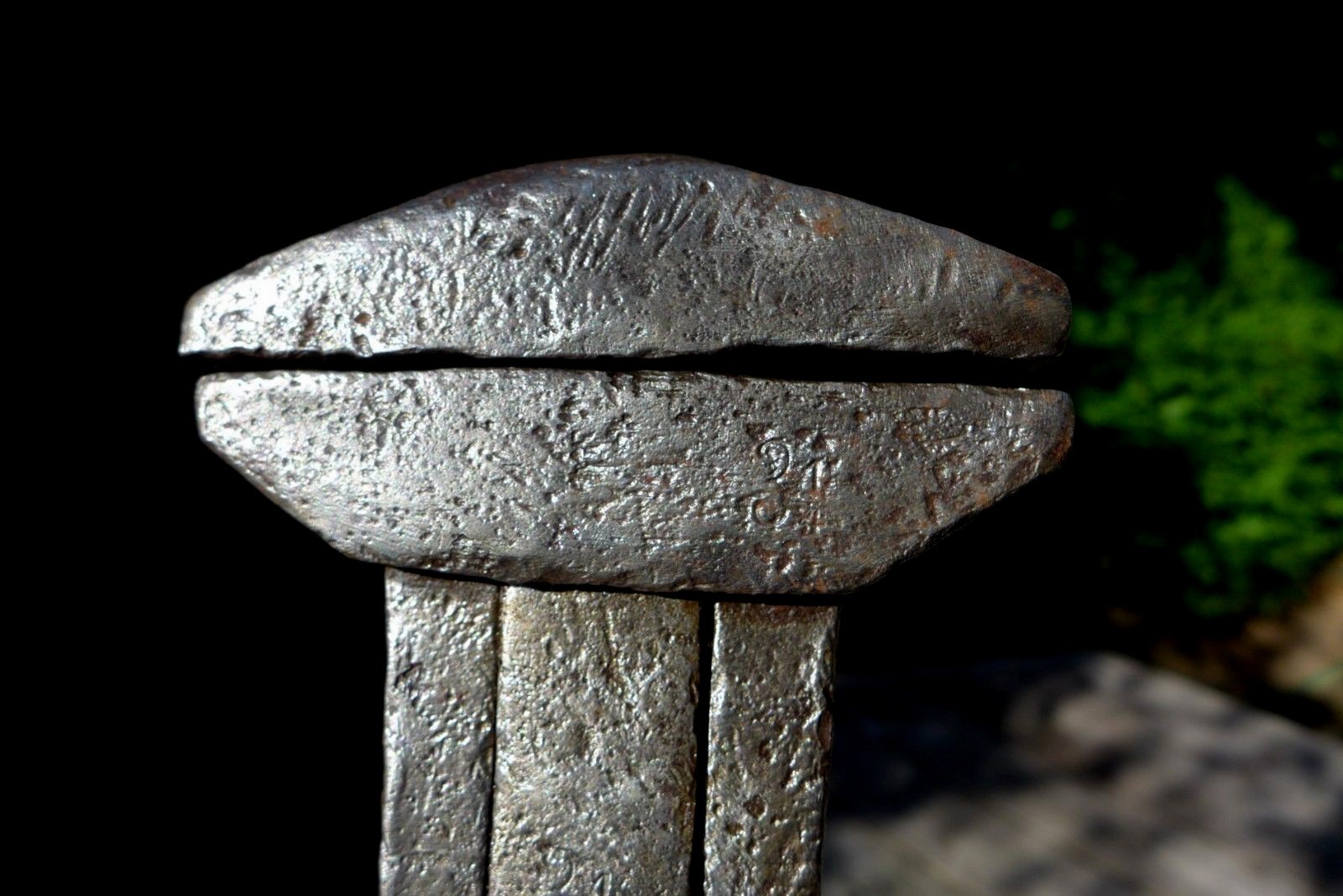 ANTIQUE DOUBLE BAR WRENCH SPANNER ADJUSTABLE SPANNER UNIQUE SHAPE 2WW 3 ...