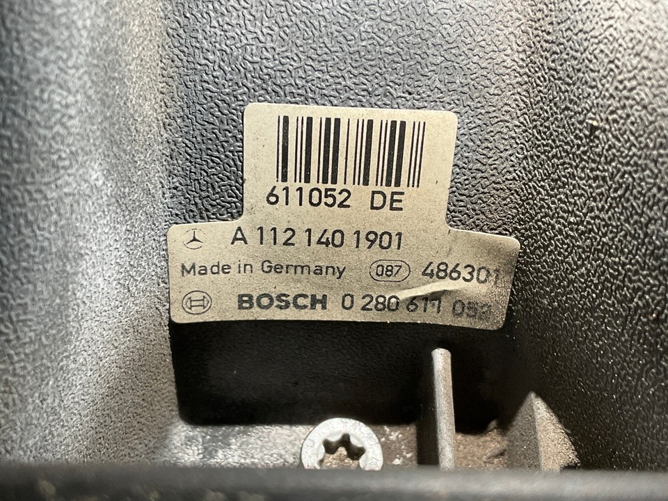 04-05 CHRYSLER Crossfire Engine 3.2L w/o Supercharged Option VIN L 8th ...