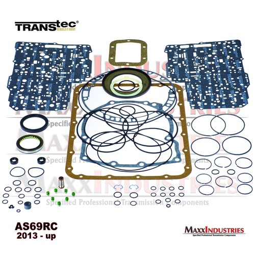 fits RAM AS69RC Transmission Rebuild Kit Gaskets and Seals 2013+ 6.7L ...