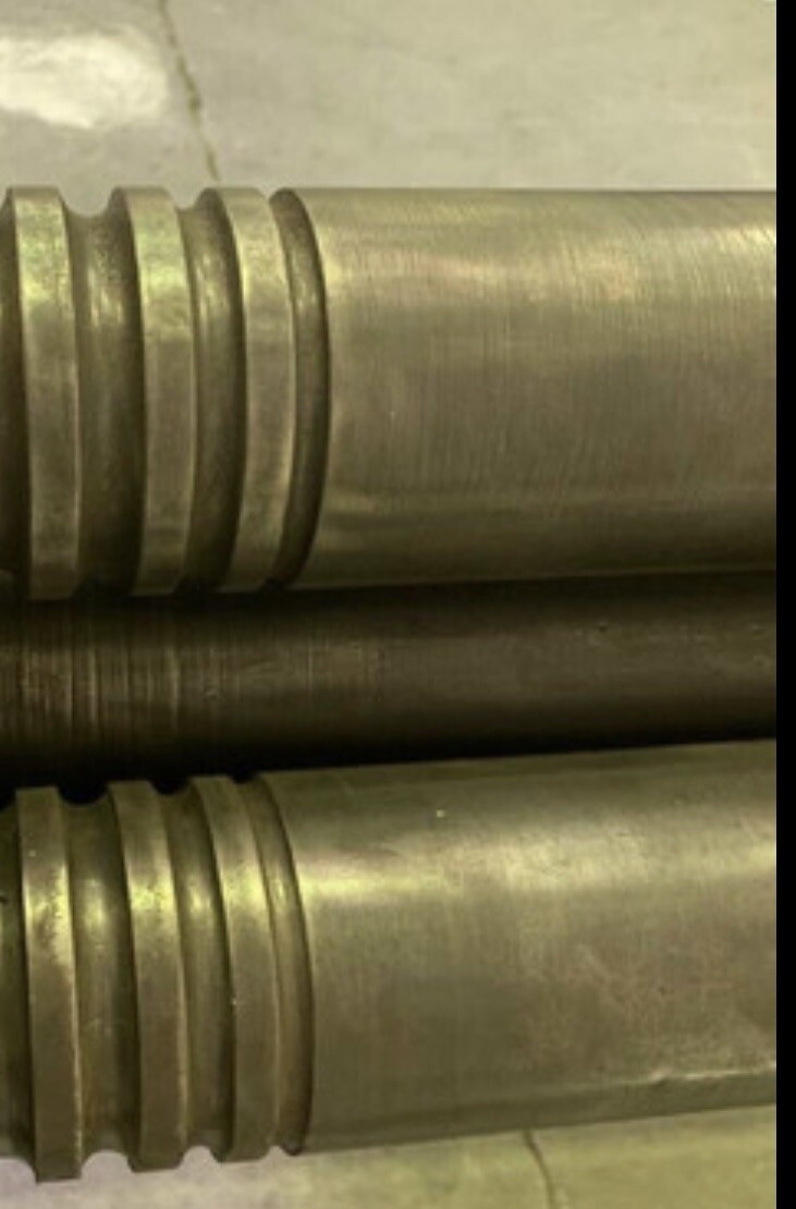 FJ Edwards Ltd Sheet Metal Pyramid Rollers | eBay UK